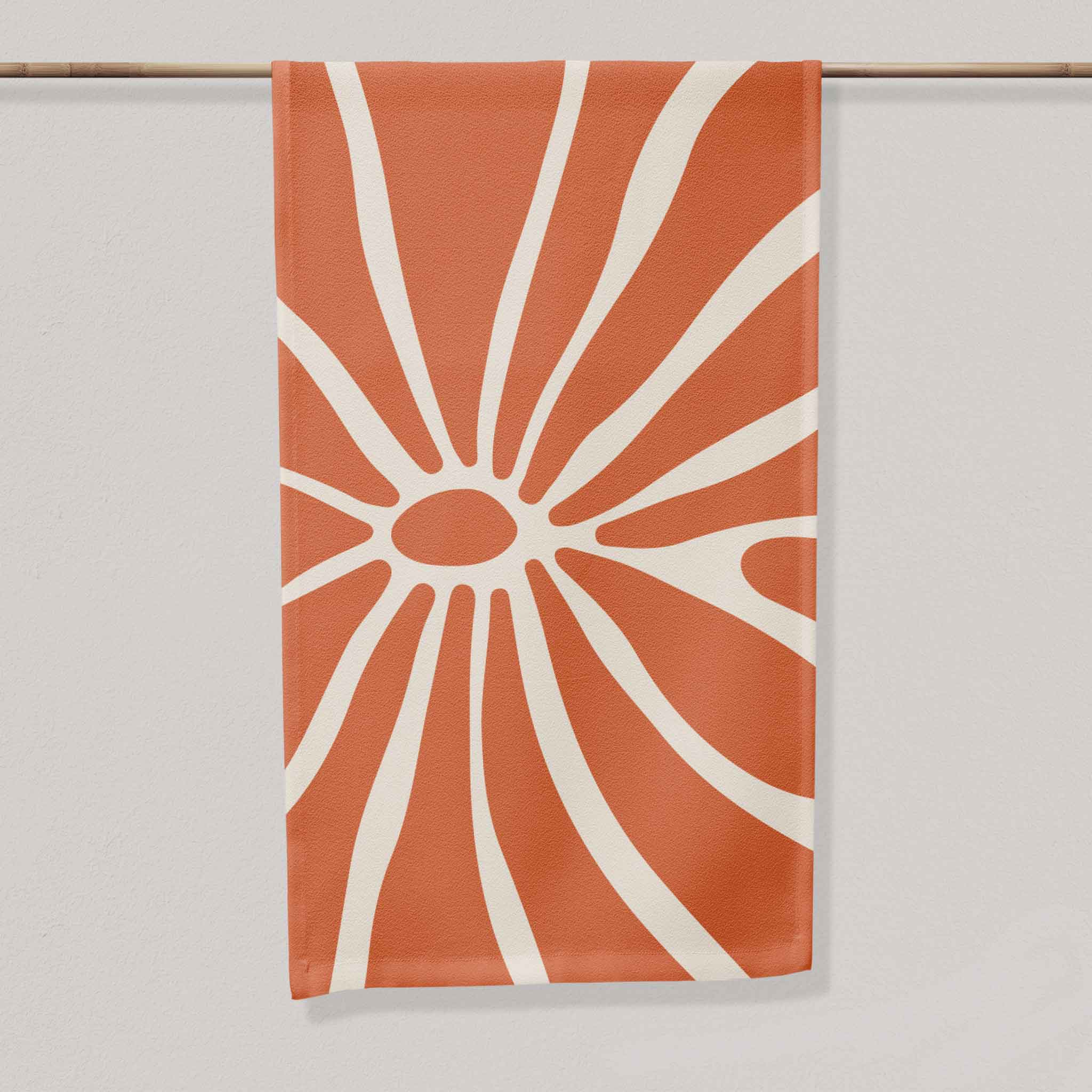 Show Time Terracotta | Table Runner – Cara Saven Decor