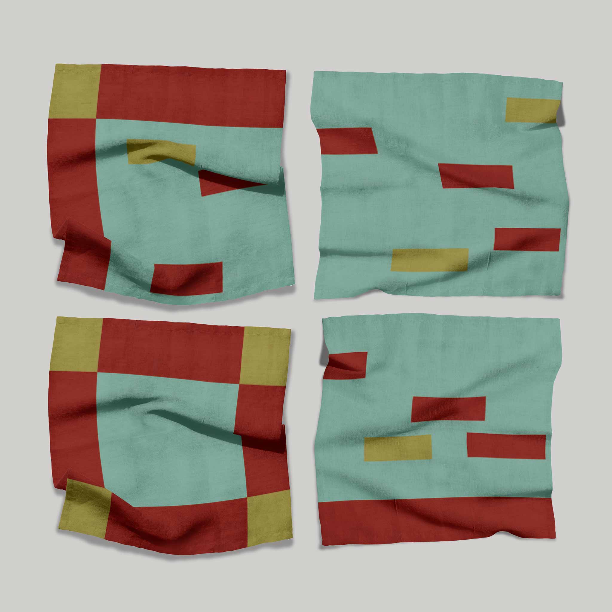 Blockhouse | Napkins – Cara Saven Decor