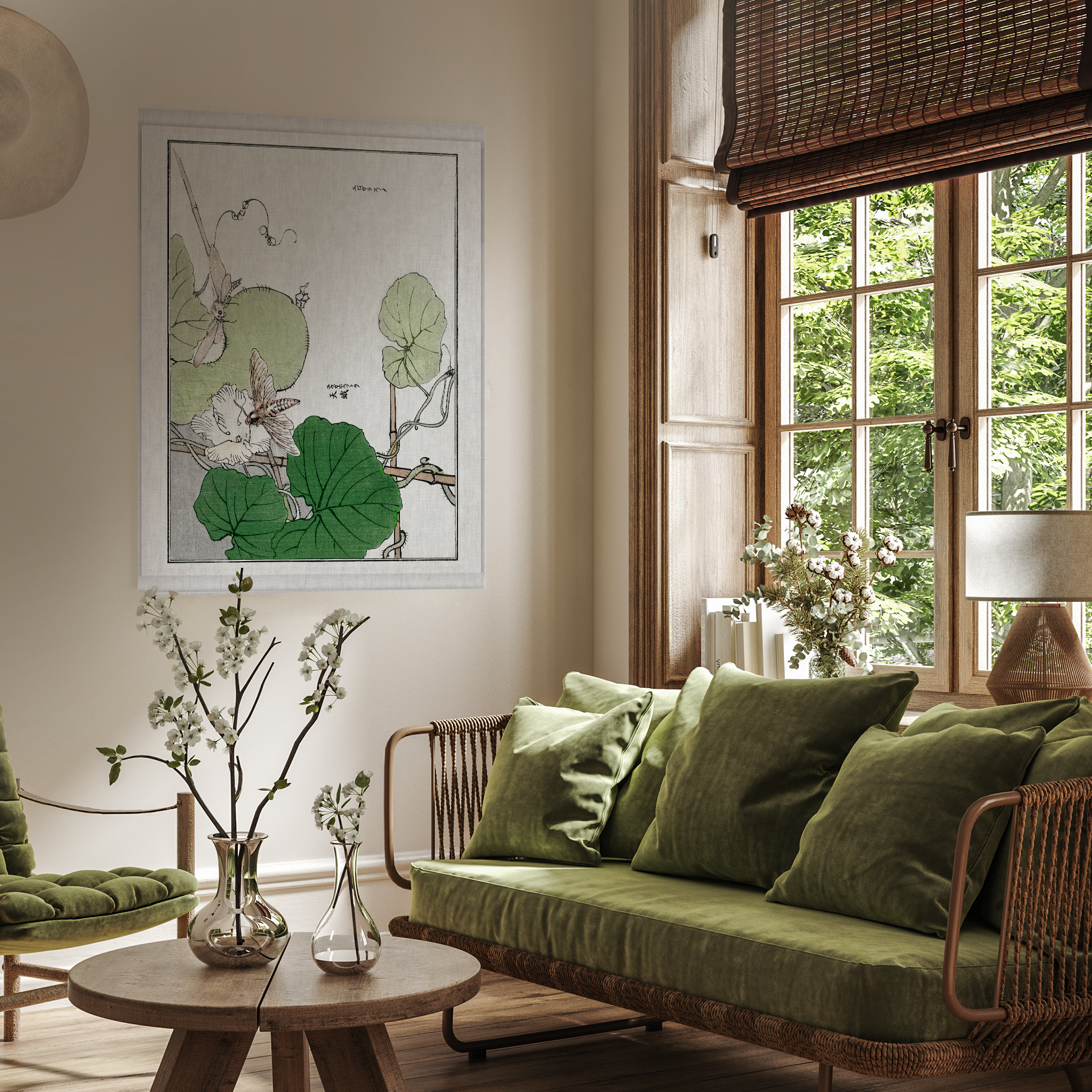 Fresh Catch | Wall Hanging – Cara Saven Decor