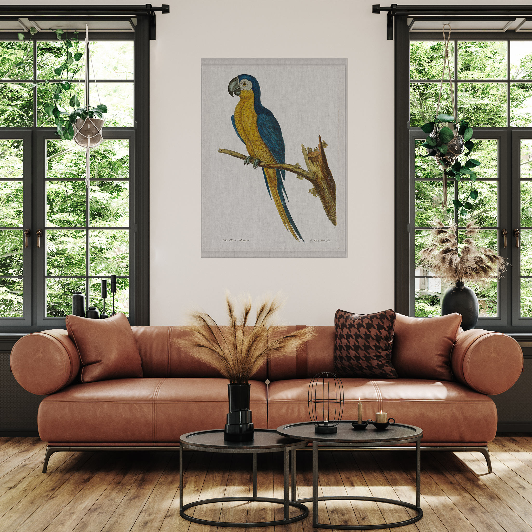 Chatterbox | Wall Hanging – Cara Saven Decor